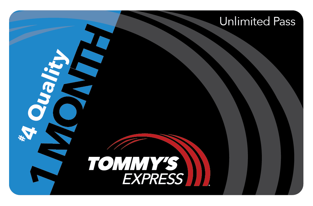 Gift Cards | Tommy's Express Car Wash